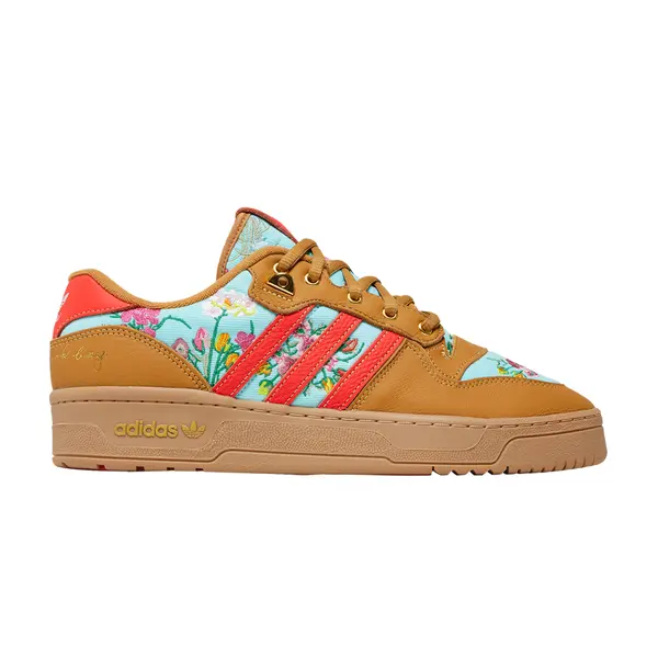 Adidas Unheardof X Rivalry Low 'mom's Ugly Couch' Special Box