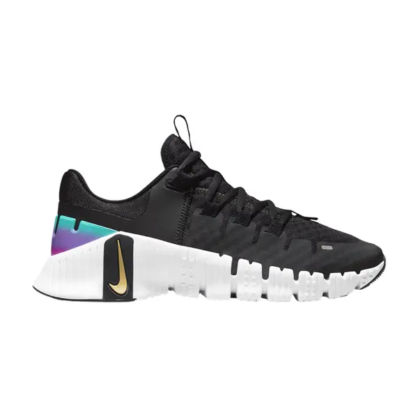 Nike Free Metcon Premium Sneakers - Black