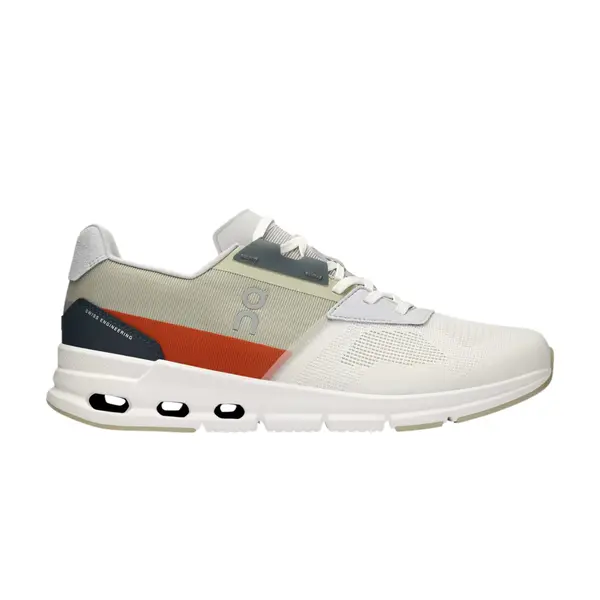 On Cloudrift Undyed Flame Sneakers