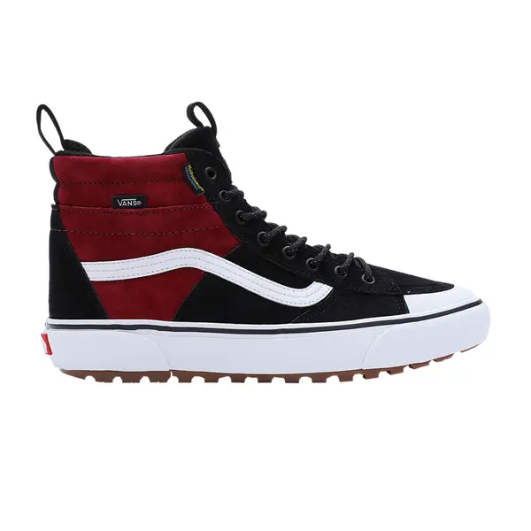 VANS Sk8-hi Mte-2 High-top Sneakers - Red