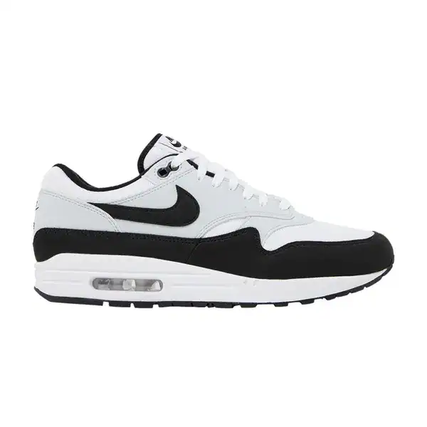 Nike Air Max 1 ' Black - White | Editorialist
