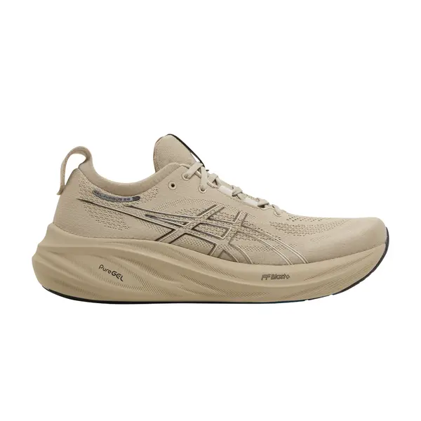 Asics Gel Nimbus 26 Sneakers - Tan