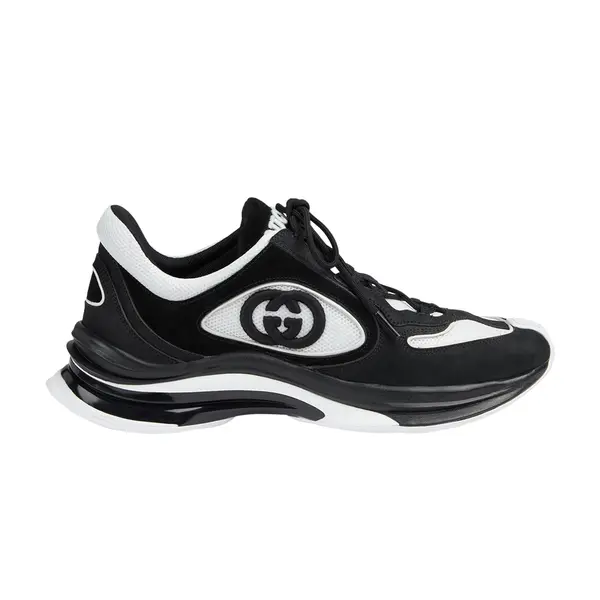 Gucci Run Sneaker - Black