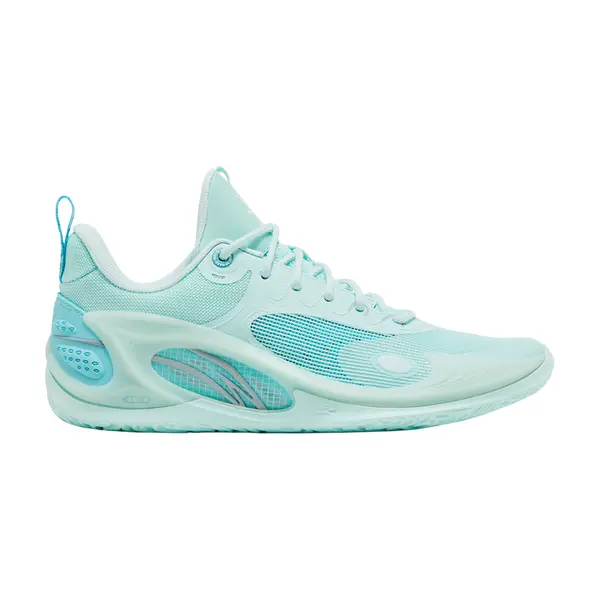 LI-NING Way Of Wade 808 3 'chemical Reaction - Green