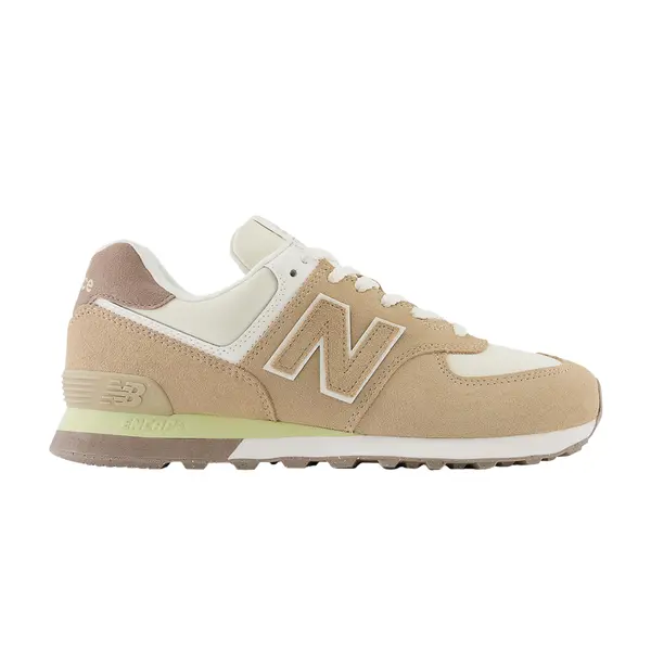 NEW BALANCE 574 - Tan