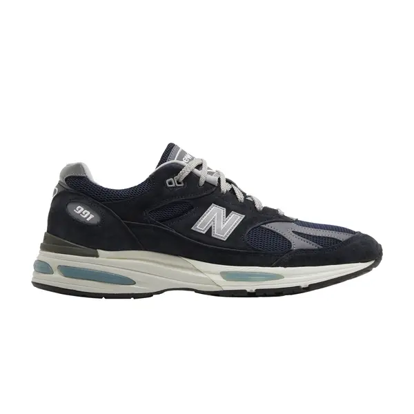 NEW BALANCE 991v2 Made In England - Blue