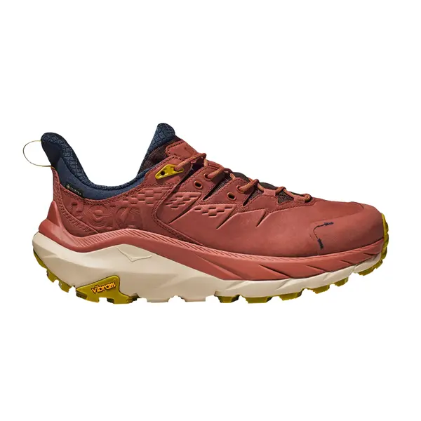 Hoka Kaha 2 Low Gore-tex - Red