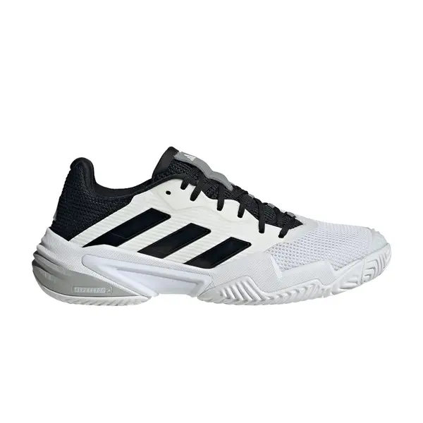 Adidas Barricade Sneakers - White