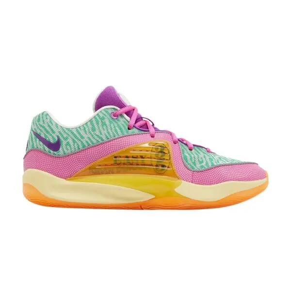 Nike Kd 'all-star' Sneakers - Multicolor
