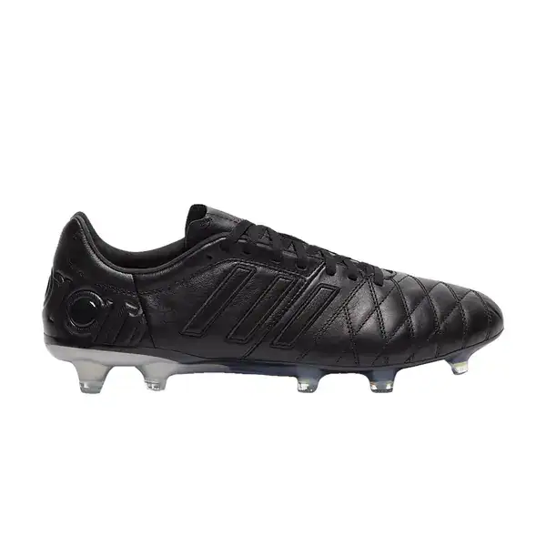 Adidas Pro:direct X Adipure 11pro Fg '25th Anniversary - Black ...
