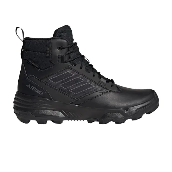 Adidas Terrex Unity Leather Mid Rain.rdy - Black