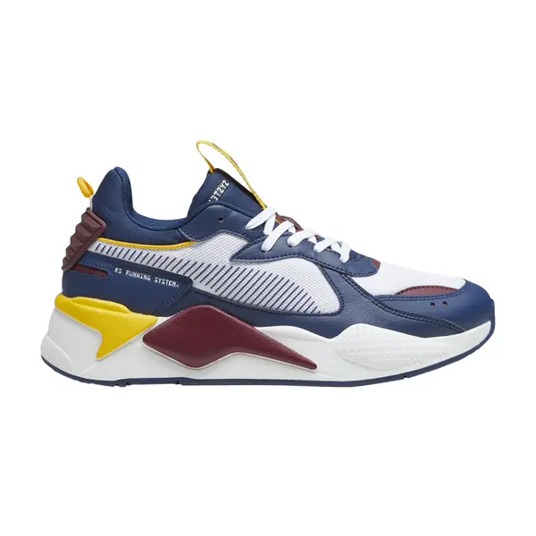 PUMA Rs-x Geek Sneakers - White