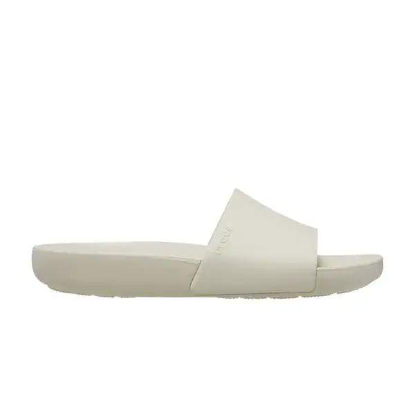 CROCS Wmns Splash Slide 'bone - Cream | Editorialist