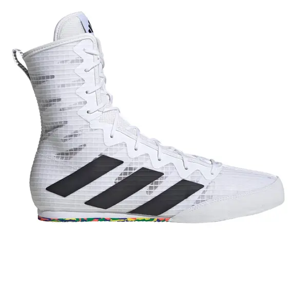 Adidas Box Hog Sneakers - White