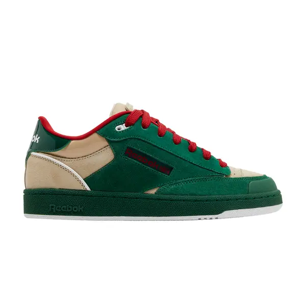 REEBOK Club C Bulc Y2k Pack Sneakers - Green