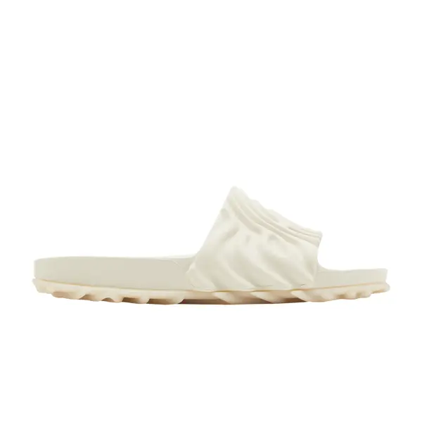 CROCS Salehe Bembury X Pollex Slide - Cream