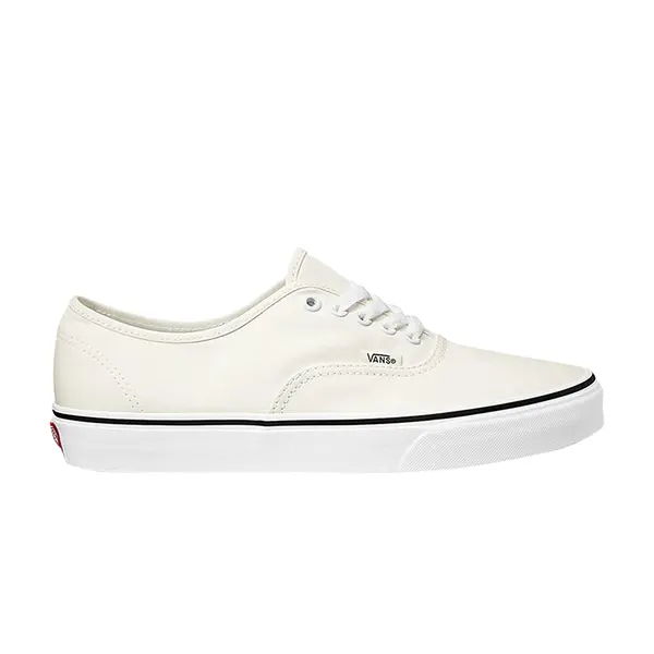 VANS Authentic Lace-up Sneakers - White