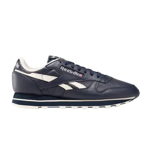 REEBOK Classic Leather Vintage '40th Anniversary Vector Navy - Blue ...