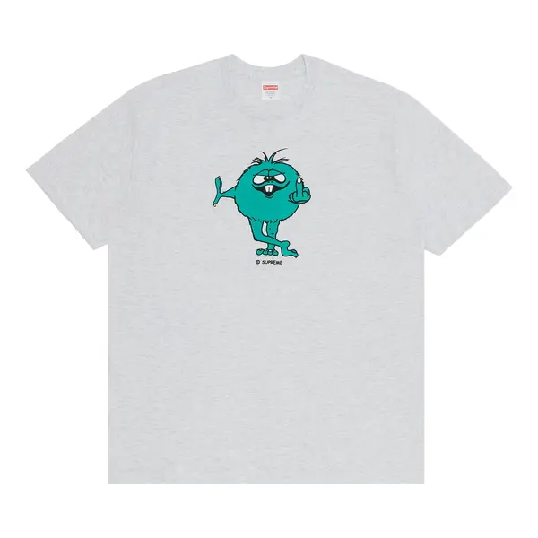 Supreme Camacho Tee 'ash - Grey