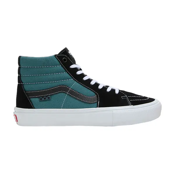 VANS Skate Sk8-hi Sneakers - Teal