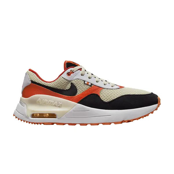 Nike Air Max Systm 'oregon State' Sneakers - Cream