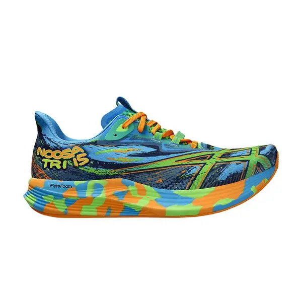 Asics Noosa Tri 'avant Garde Waterscape' Sneakers - Multicolor
