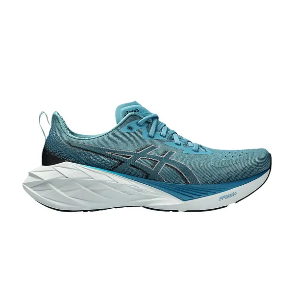 Asics Novablast 4 Wide Sneakers - Teal