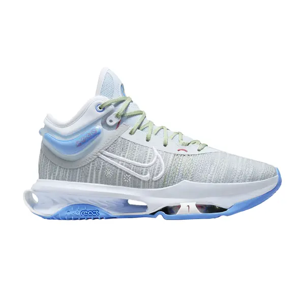 Nike Air Zoom Gt Jump 2 Ep 'christmas' Sneakers - Blue