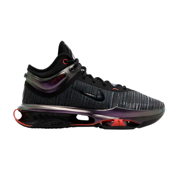 Nike Zoom Gt Jump 2 Ep Sneakers - Black