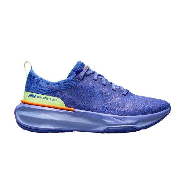 Nike Zoomx Invincible 3 Sneakers - Blue