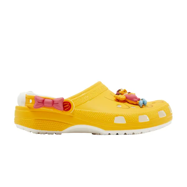 CROCS Mcdonald's X Classic Clog 'birdie