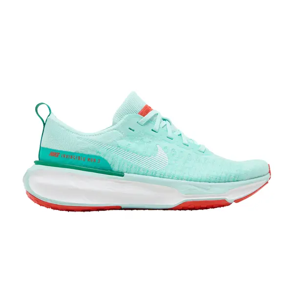Nike Zoomx Invincible 3 Sneakers - Teal