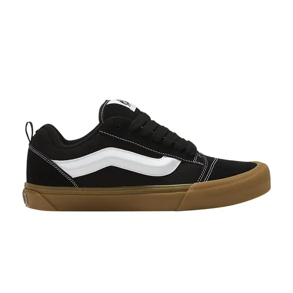 VANS Knu-skool Sneakers - Black