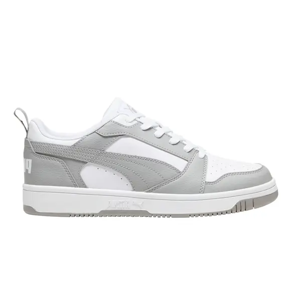 PUMA Rebound V6 Low Sneakers - Grey