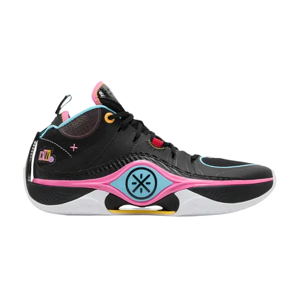 LI-NING Wade Shadow 5 'miami Nights' High-top Sneakers