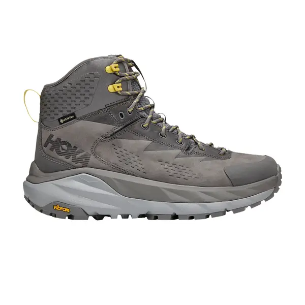 Hoka Kaha Gore-tex Boots - Grey