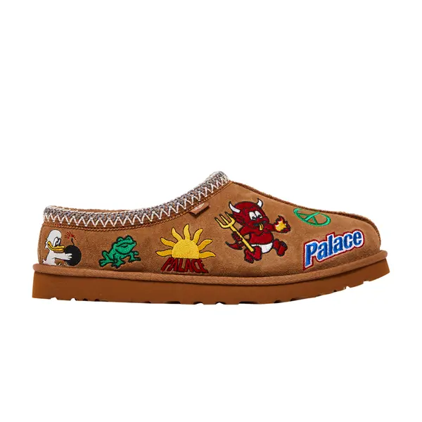 UGG X Palace Tasman Slipper