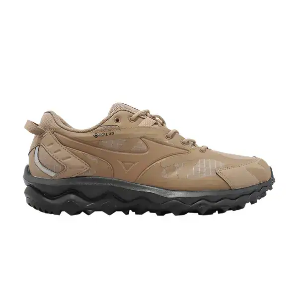 Mizuno Wave Mujin Tl Gore-tex 'tiger Eye - Tan | Editorialist