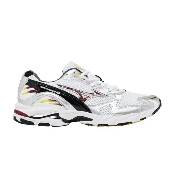 Mizuno Wave Rider Sneakers - White