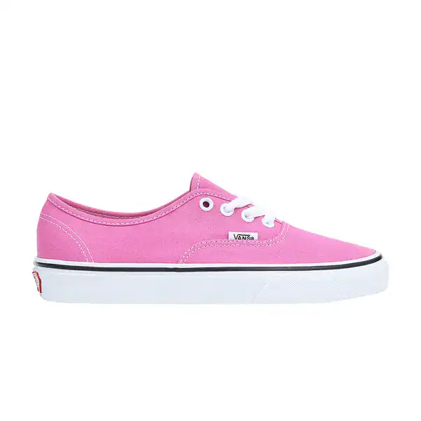 VANS Authentic 'color Theory Fiji Flower - Pink | Editorialist