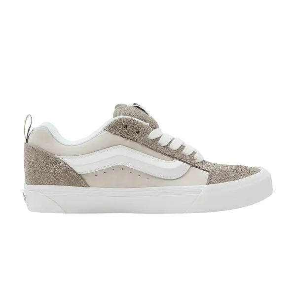 VANS Knu-skool Hairy Suede Trek Sneakers
