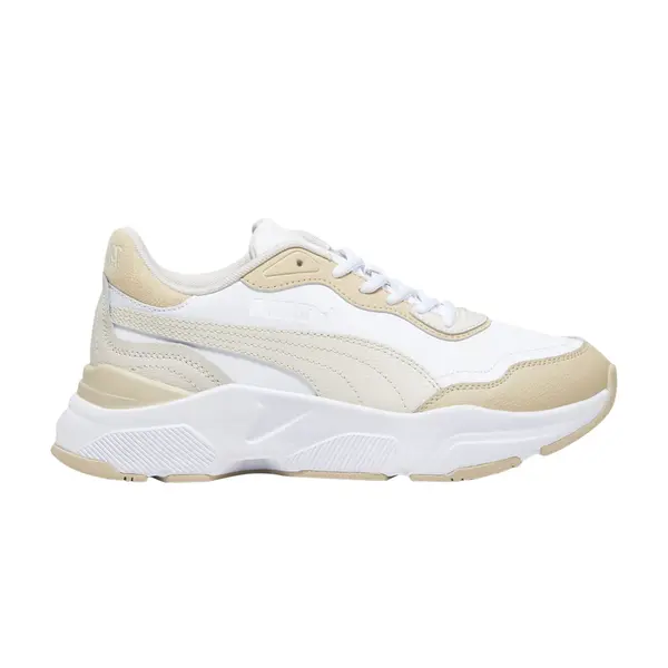 PUMA Cassia Rose Sneakers - Tan
