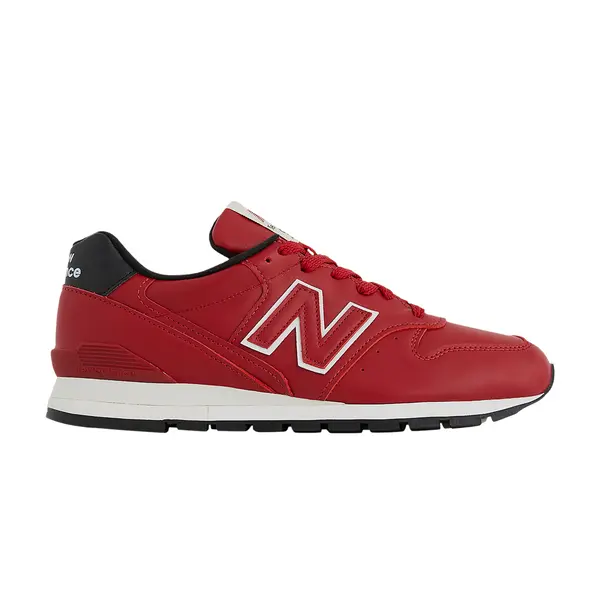 NEW BALANCE Teddy Santis X 996 Made In Usa - Red