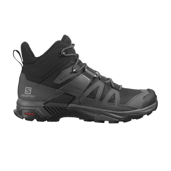 SALOMON X Ultra 4 Mid Gore-tex - Black