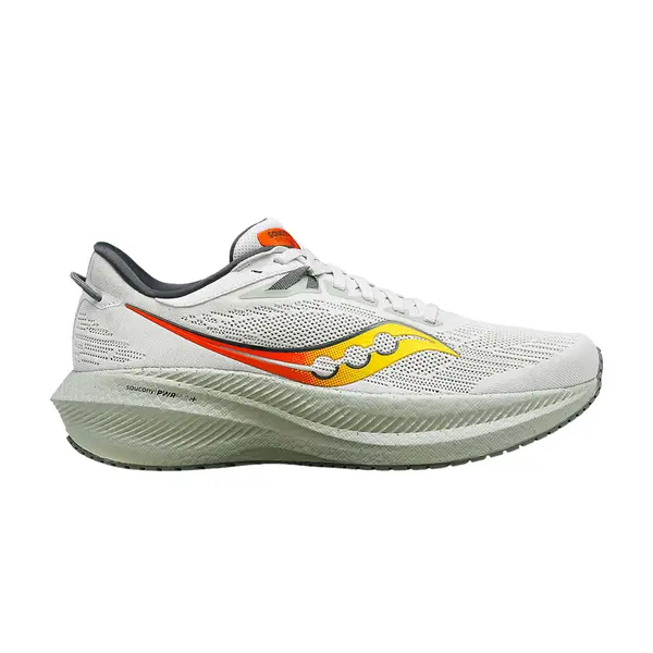 Saucony Triumph 21 Athletic Sneakers - White