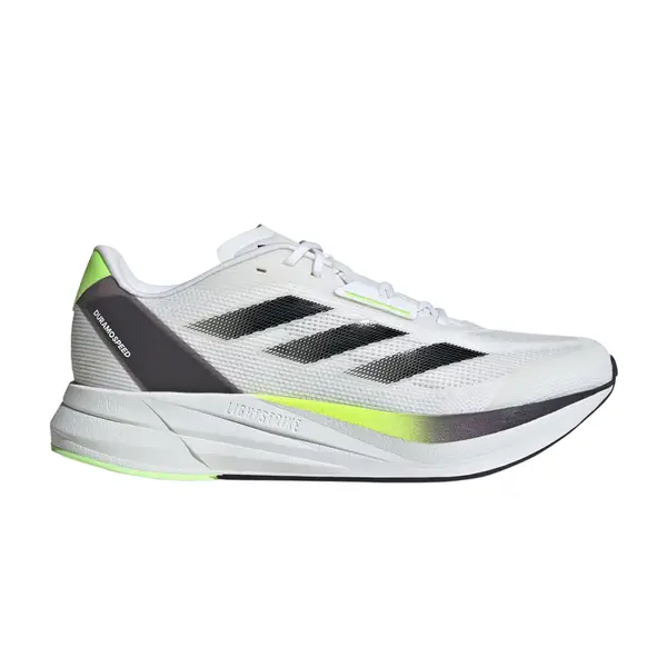 Adidas Duramo Speed Athletic Sneakers - White