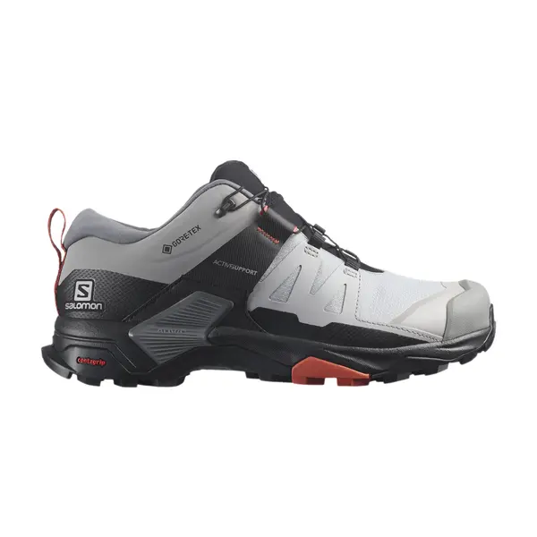 SALOMON X Ultra 4 Wide Gore-tex - Grey