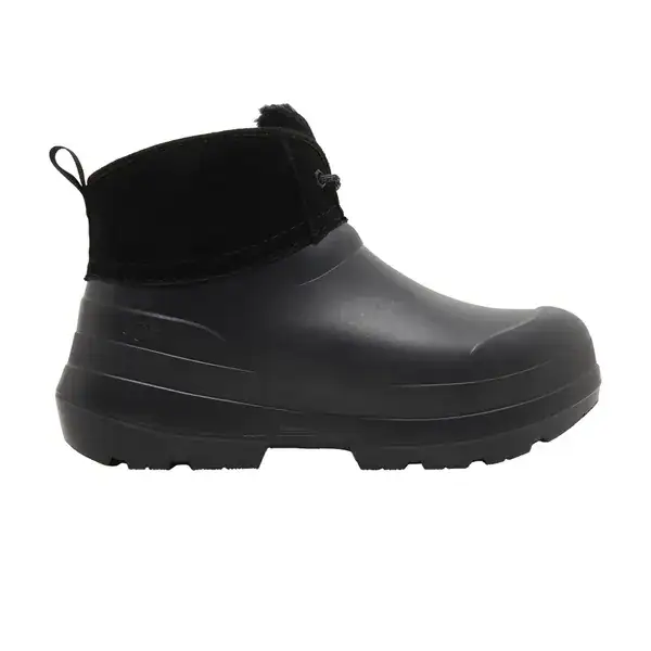 UGG Wmns Tasman X Lace Boot - Black | Editorialist