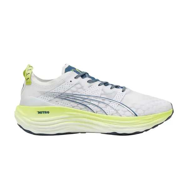 PUMA Foreverrun Nitro Sneakers - White