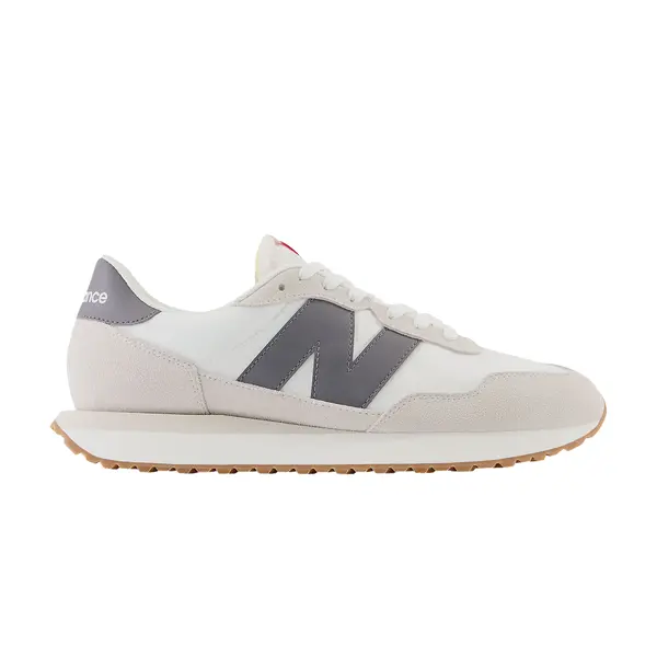 NEW BALANCE 237 Sneakers - White